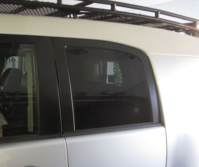 My FJ Freedom Window Install | Toyota FJ Cruiser Forum